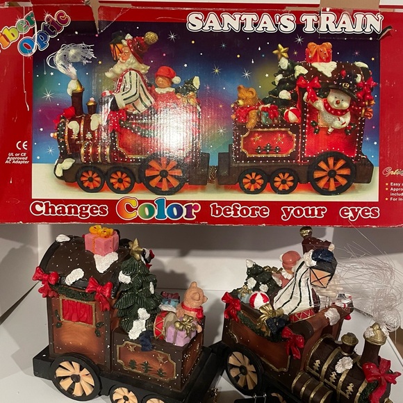 puelo international | Holiday | Puelo International Resin Fiber Optic ...